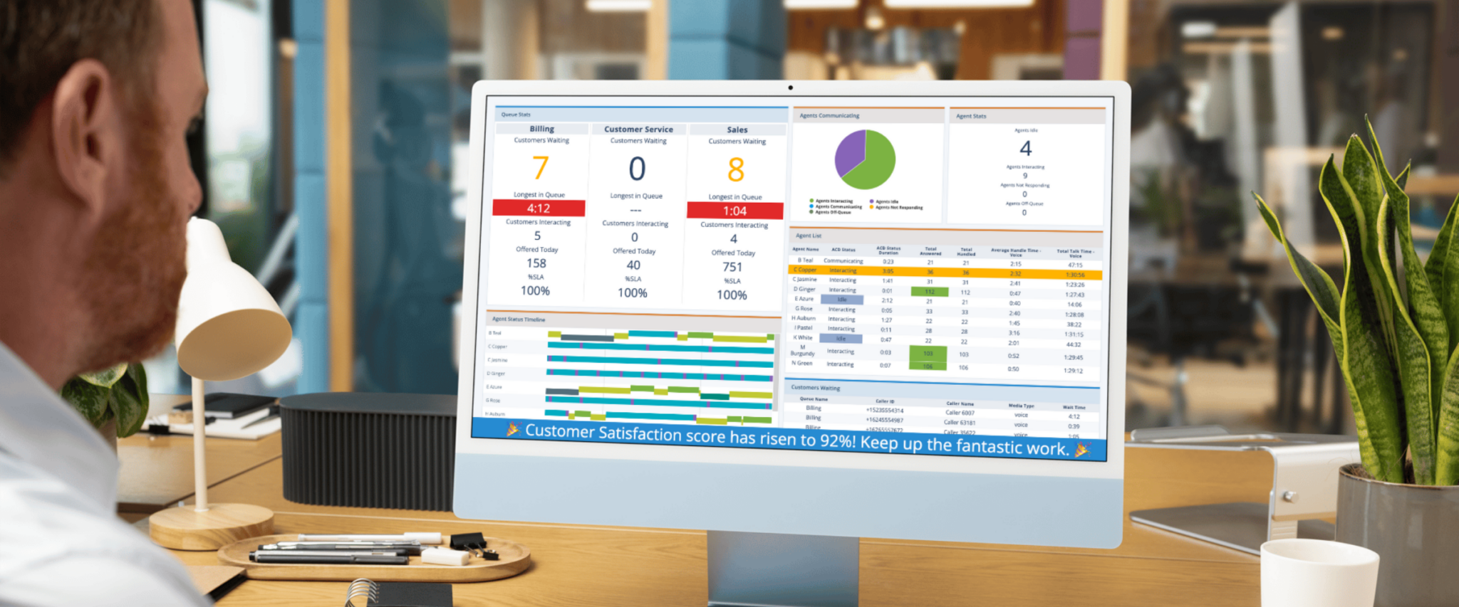 How to Build a Real-Time Dashboard in 5 Minutes or Less