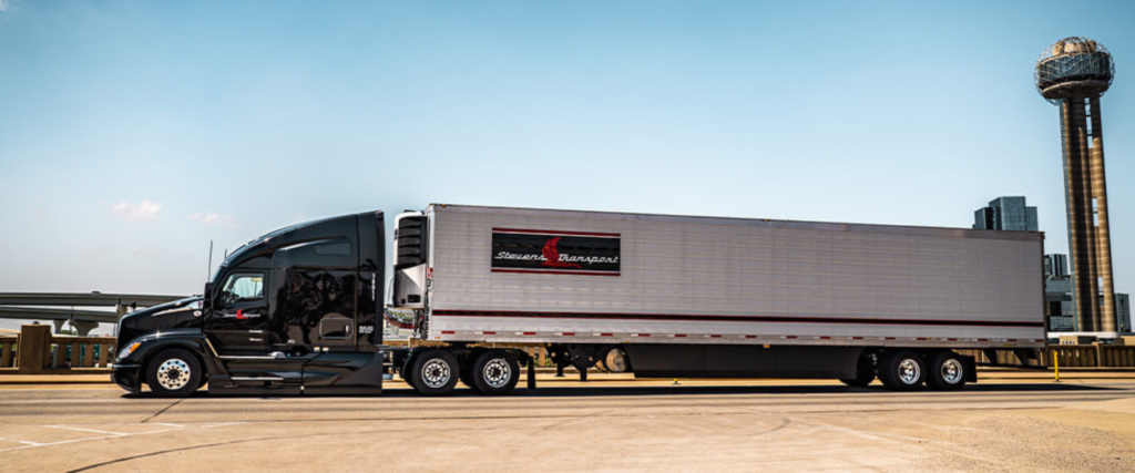 How Stevens Transport Transformed Driver Support with Real-Time Analytics